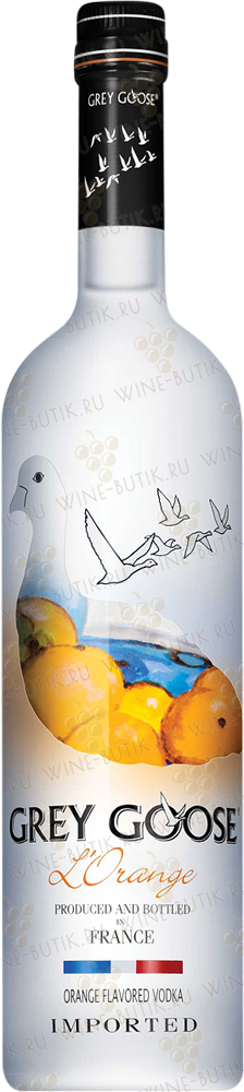 Grey Goose Le Orange BMP Grey Goose. Wine Butik